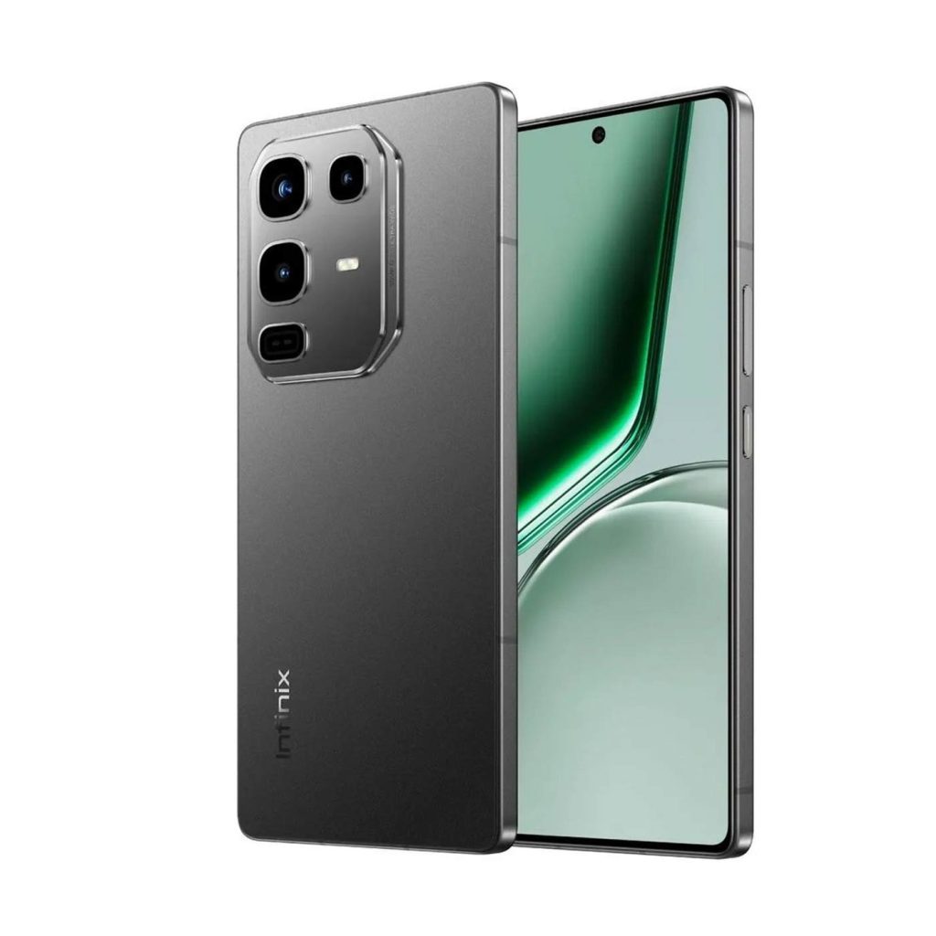 Infinix Note 50 PRO 256GB 8GB Negro – Asonet Colombia